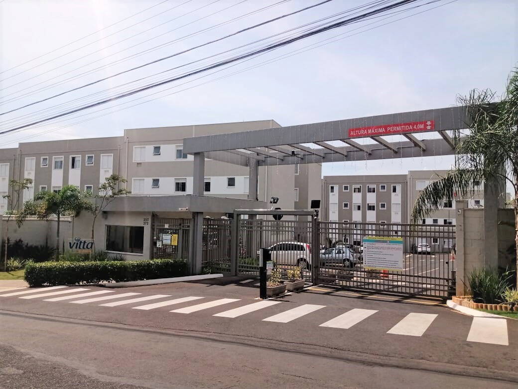 APARTAMENTO - EDIFÍCIO IPÊ AMARELO - AP-593